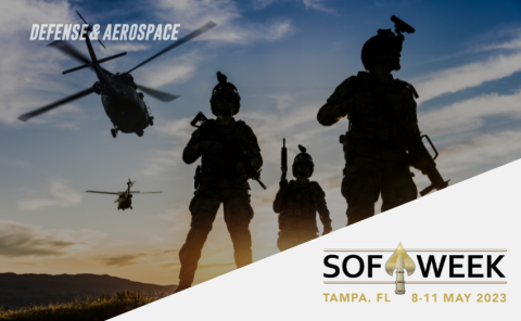 SOF WEEK 2023 | Excelitas